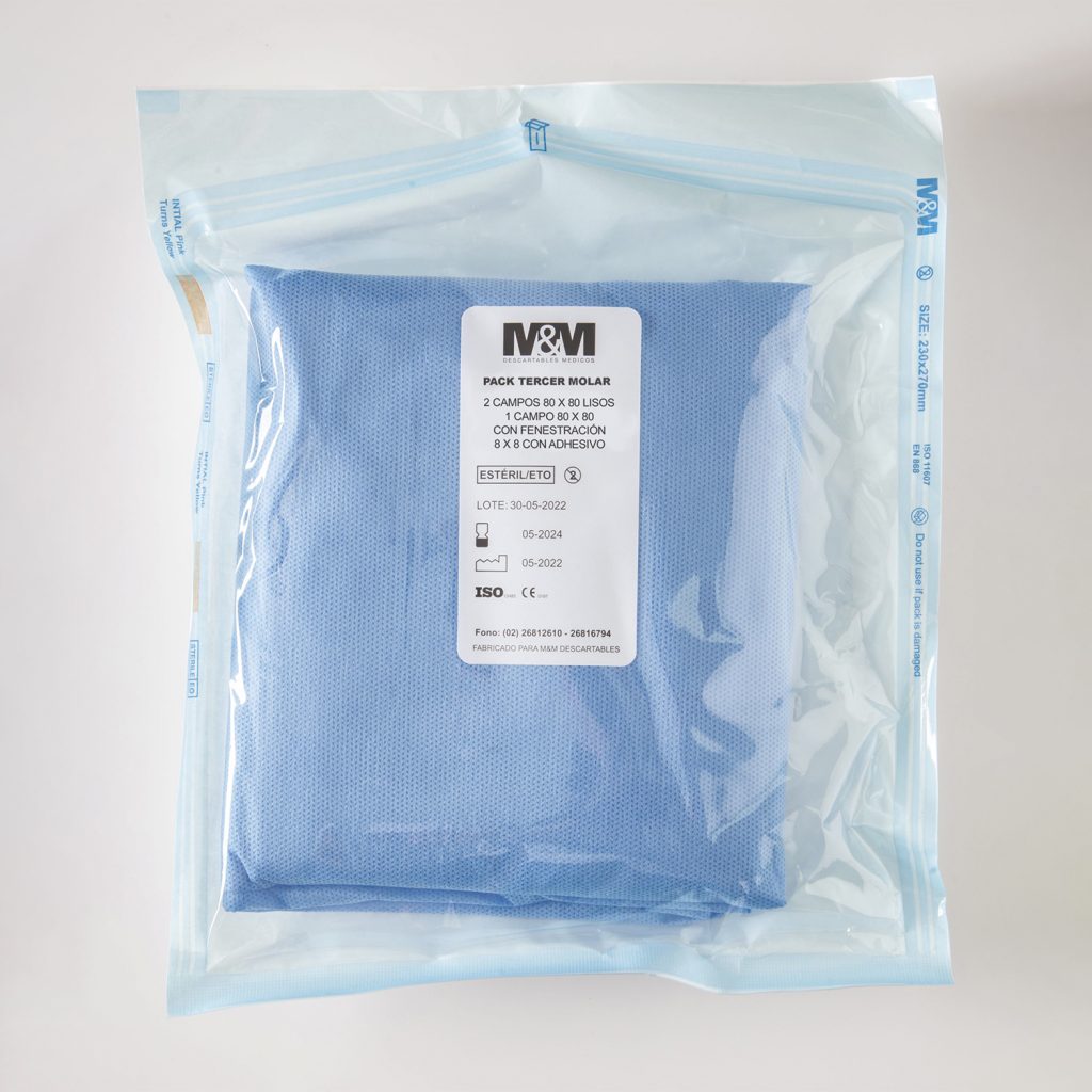 Packs Quirúrgicos archivos - MyM Descartables
