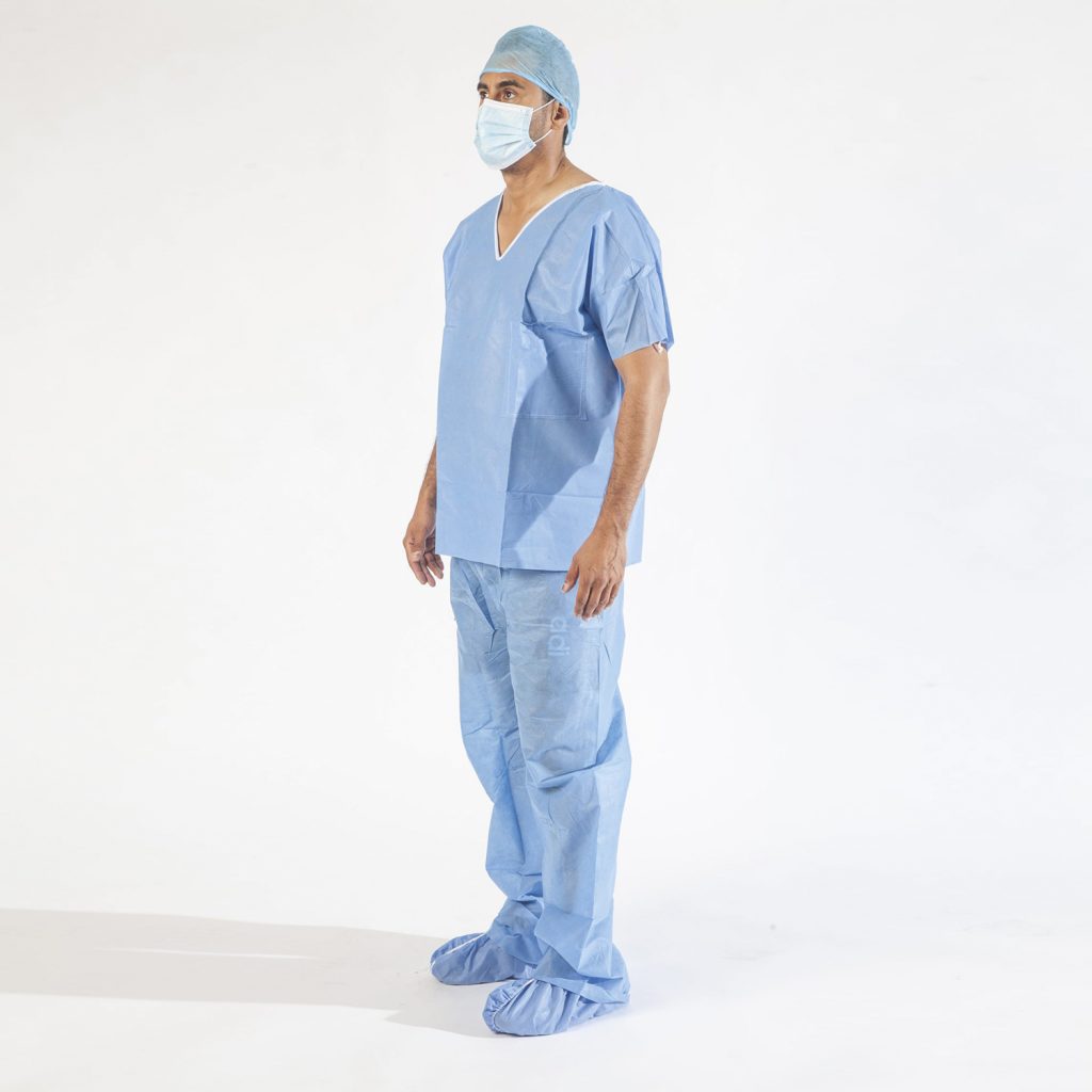 AMBO CIRUJANO NO ESTÉRIL - MyM Descartables