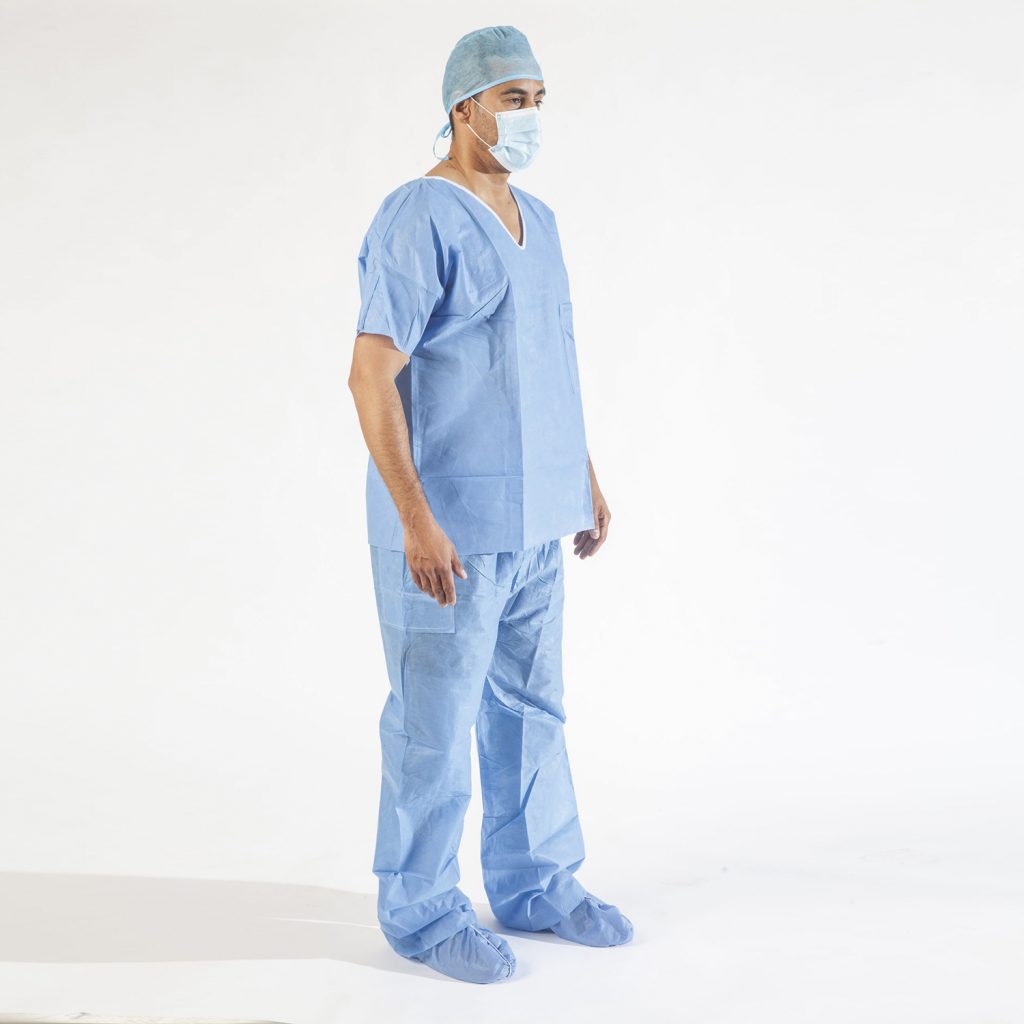 AMBO CIRUJANO NO ESTÉRIL - MyM Descartables