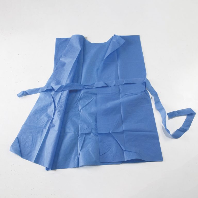 CAMISA PACIENTE BÁSICA NO ESTÉRIL - MyM Descartables